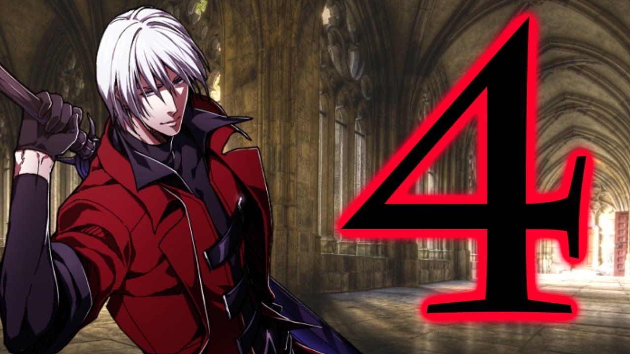Devil May Cry 1 Walkthrough Part 4 HD - PS2 / PS3 - Mission 7 & Mission ...