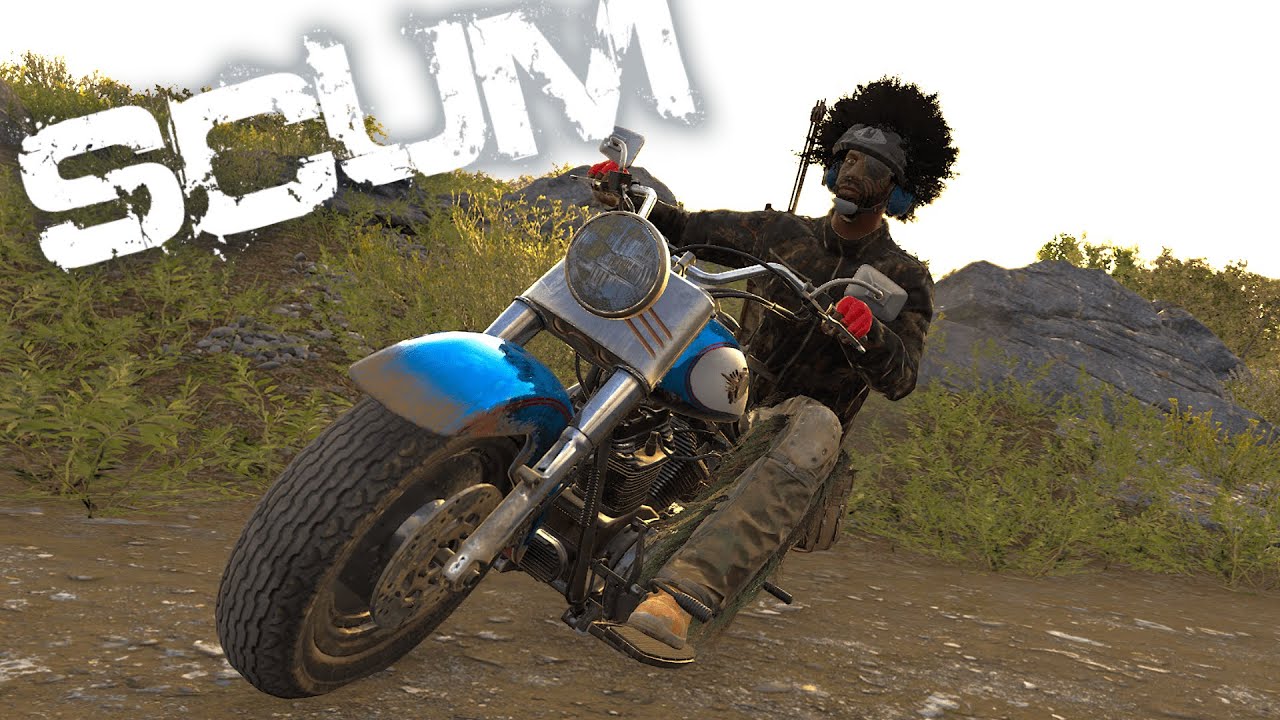 【SCUM】#23 車を手に入れ、快進撃！！ - YouTube