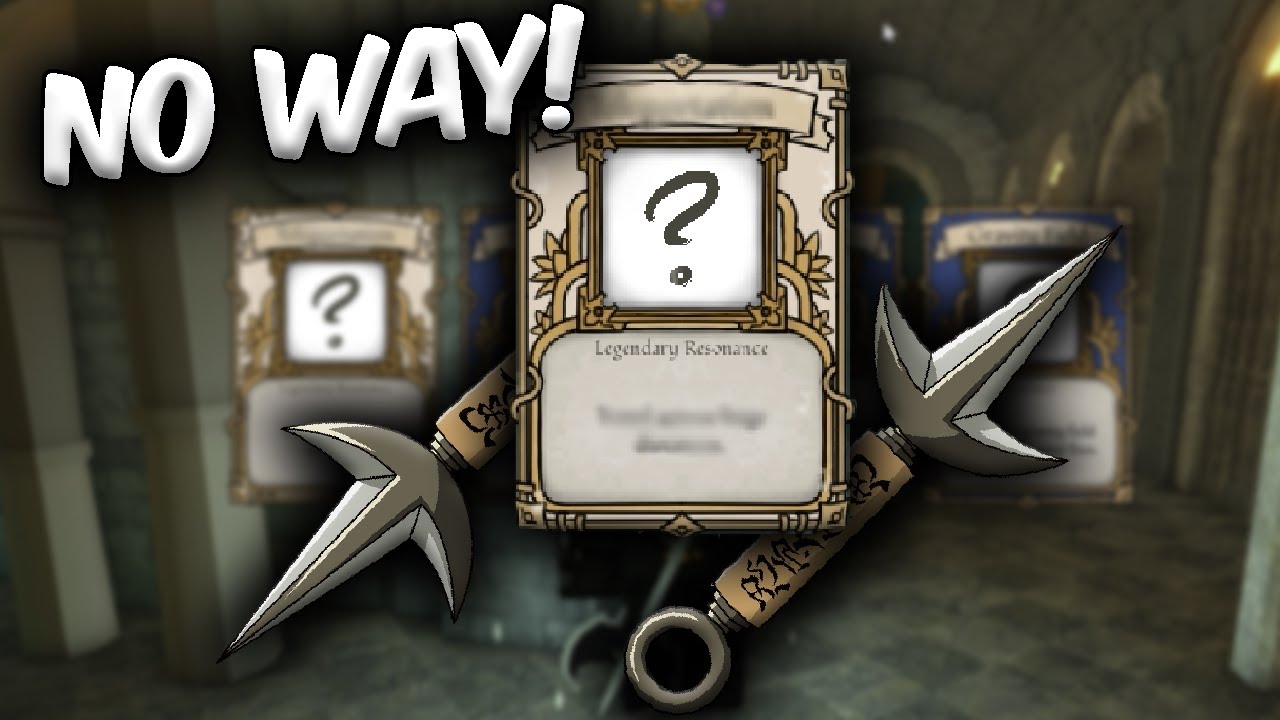 My First LEGENDARY Bell! | Deepwoken - YouTube