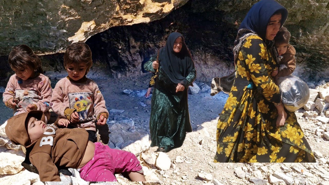 "Marzieh's Escape: From Home to Prison and Refuge in a Cave" - YouTube
