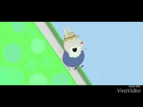 Parodia Zumba peppa pig - YouTube