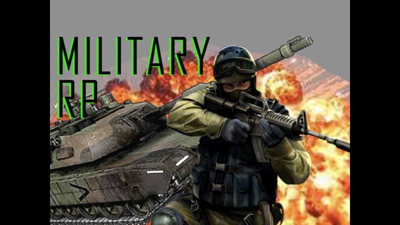 Gmod Military RP | Deathrow Servers | Ep.12 | MP Duty - YouTube