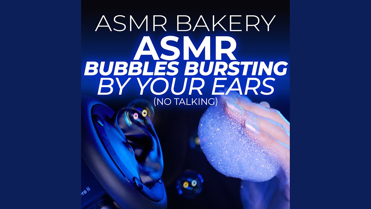 Bubbly Ear Massage Over Cotton Wipe - YouTube