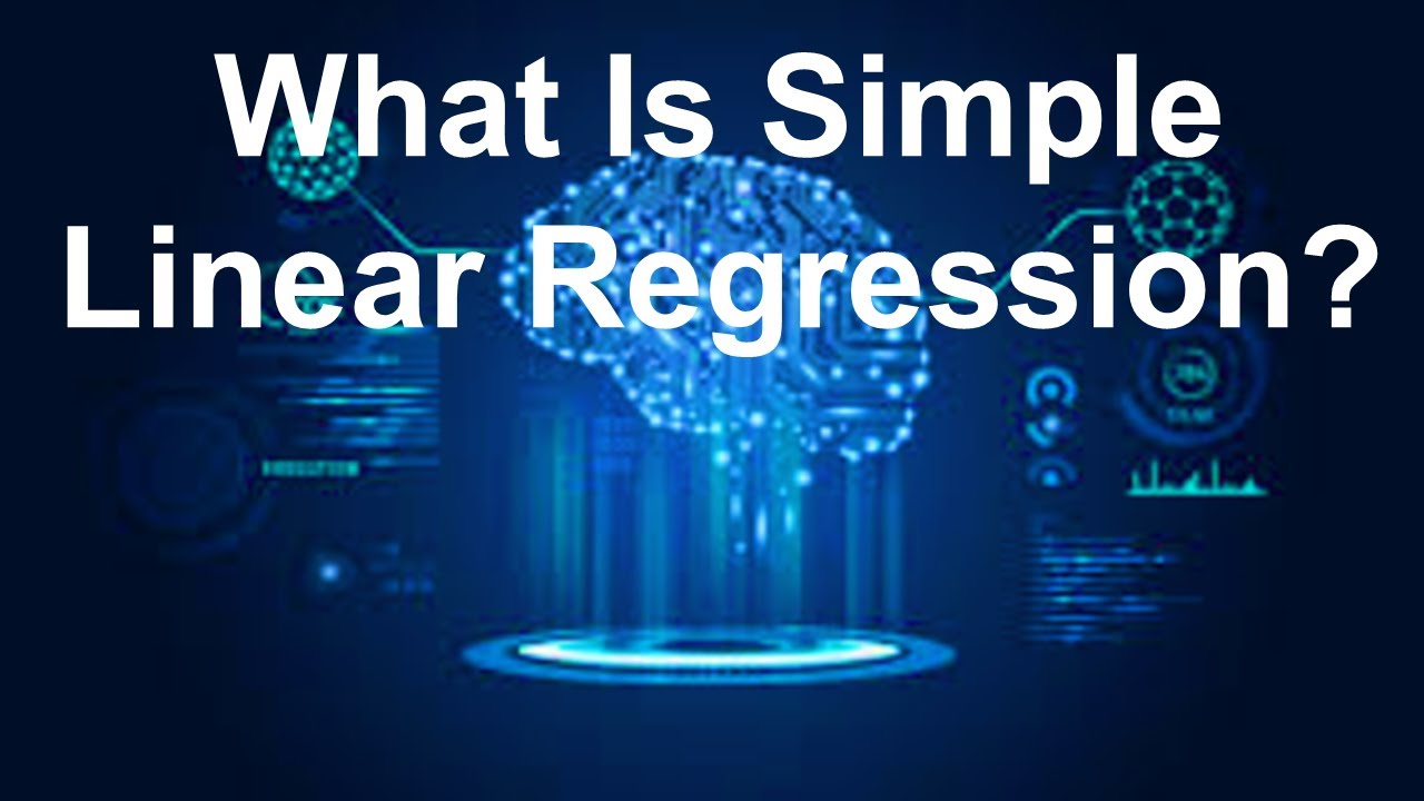 What Is Linear Regression Urdu Hindi Lesson 4 YouTube what-is-linear-regression-urdu-hindi-lesson-4-youtube