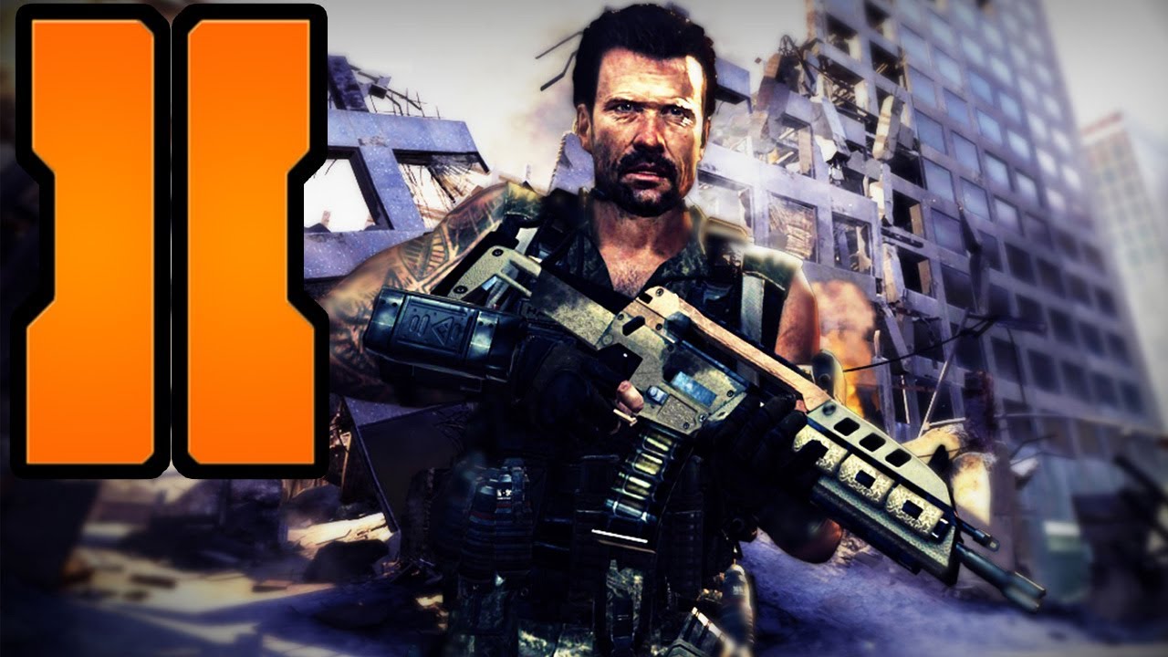 Black Ops 2 - Multiplayer Guns "BO2 Weapon list" Cod black ops 2 by ...