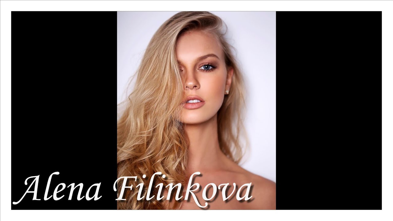 Instagram compilation of Alena Filinkova ① - YouTube