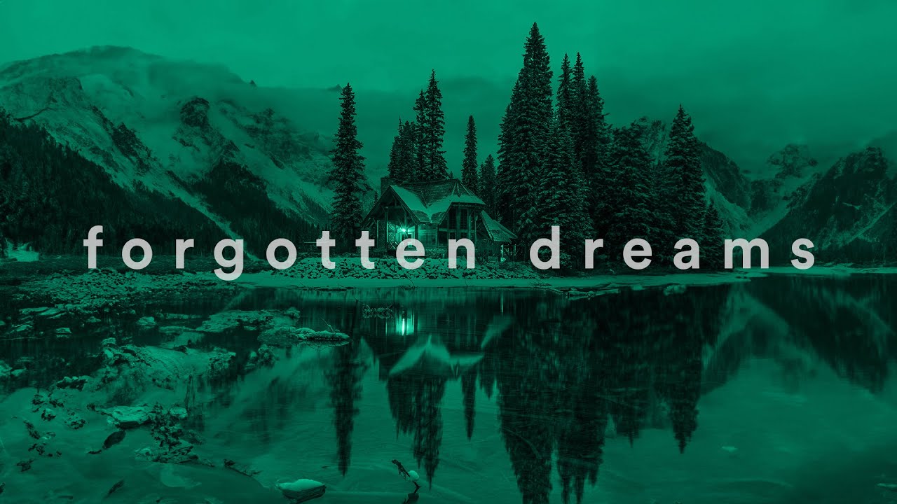 forgotten dreams // dark ambient music mix - YouTube
