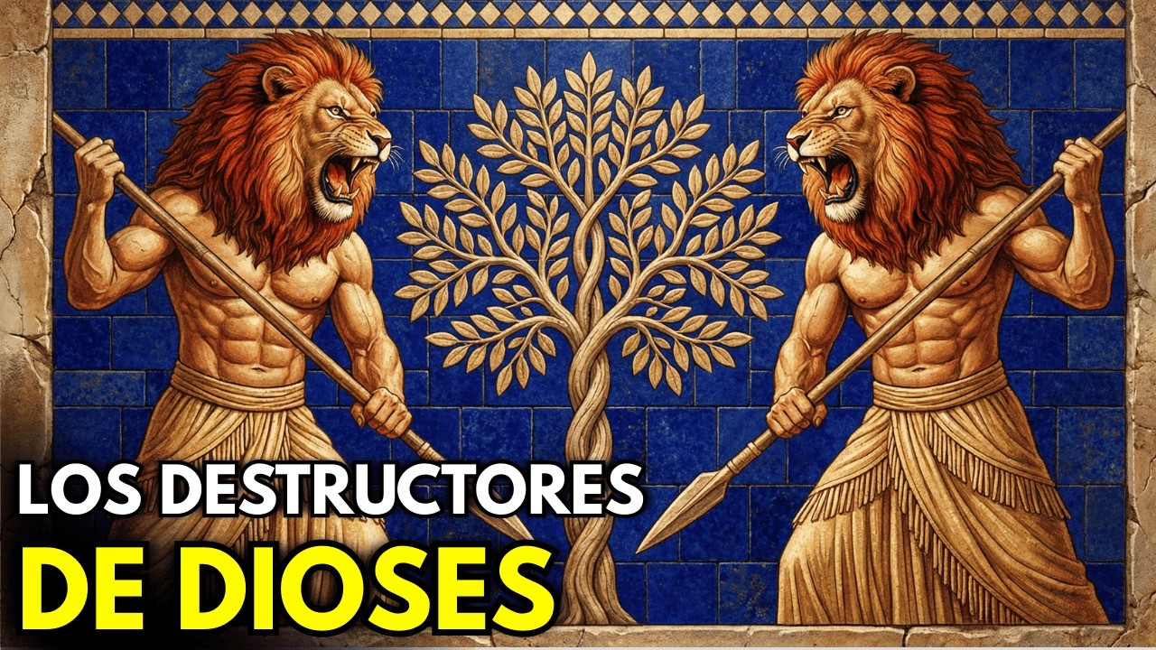 Los Sebitti: Los 7 Dioses de la Guerra a los que Incluso los Anunnaki ...