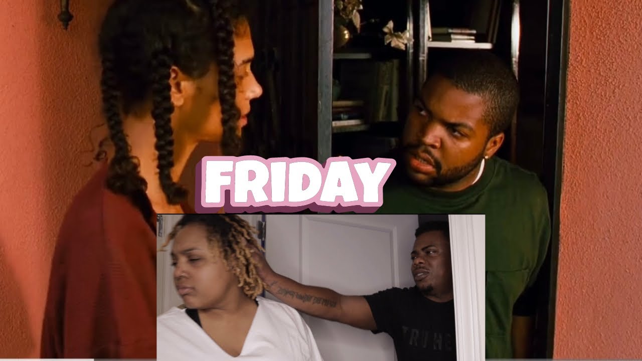 Friday- Craig & Felicia - YouTube