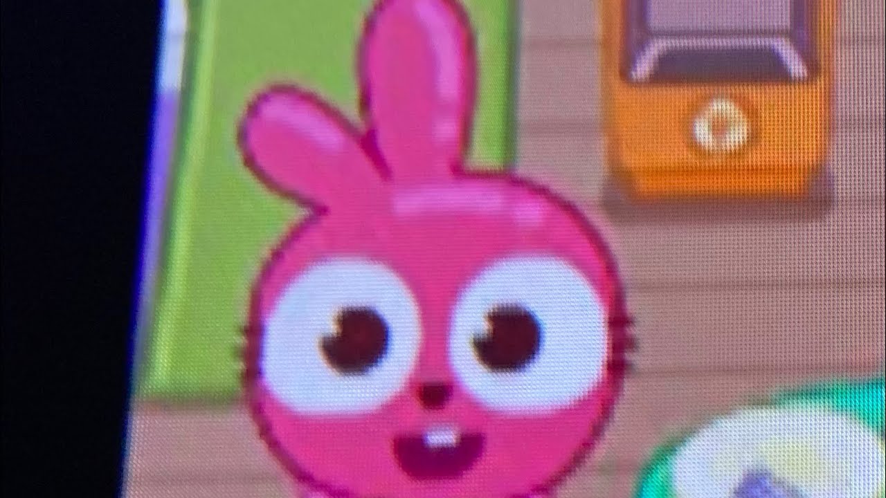 Purple pink as bird Papo world - YouTube