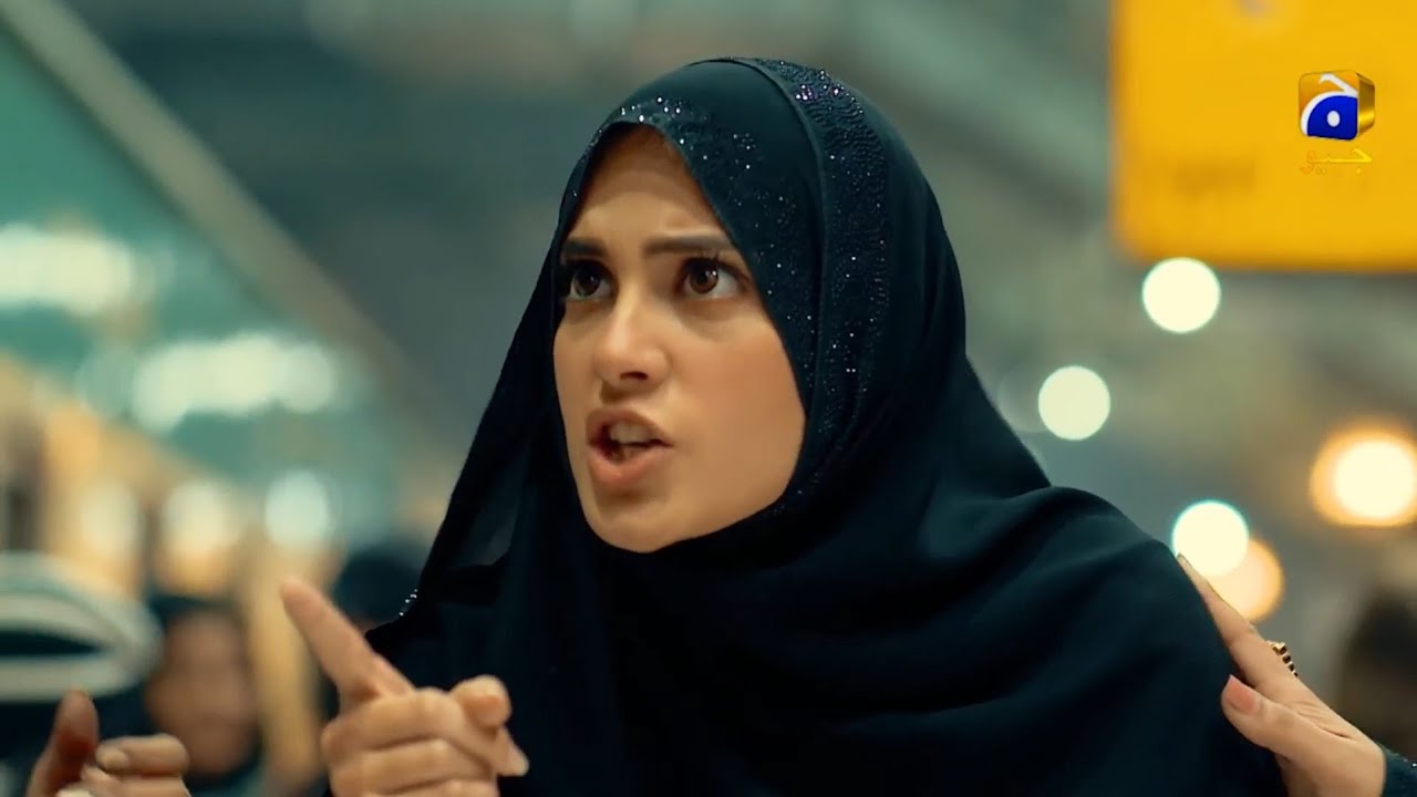 Main Tumhara Hashar Nashar Kar Dungi....... | Khuda Aur Mohabbat | Har ...