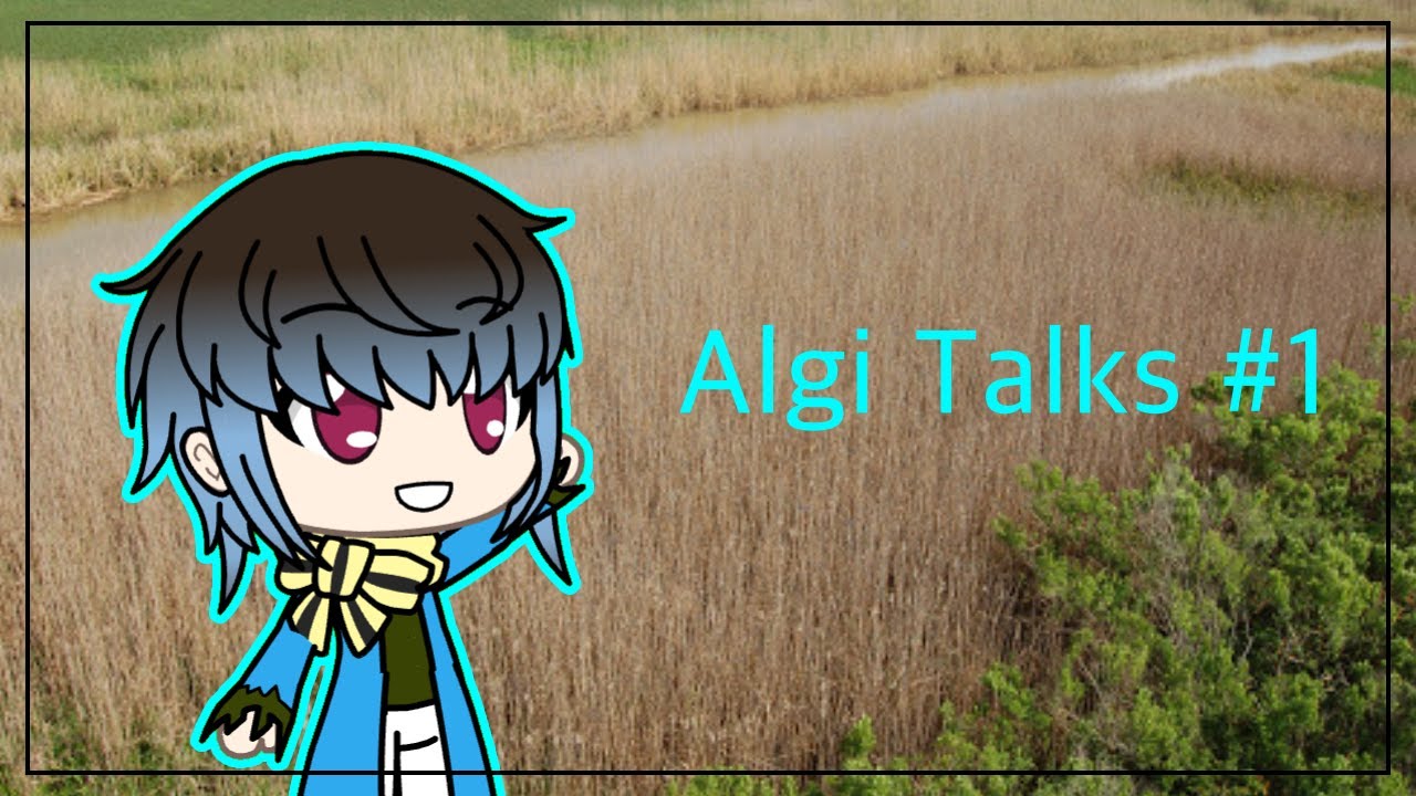 Algi Talks #1: What kind of content do you wanna see? - YouTube