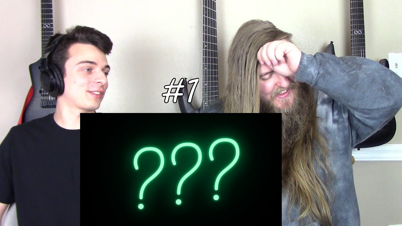 TOP 5 SONGS - NOVEMBER (Best Reactions) - YouTube