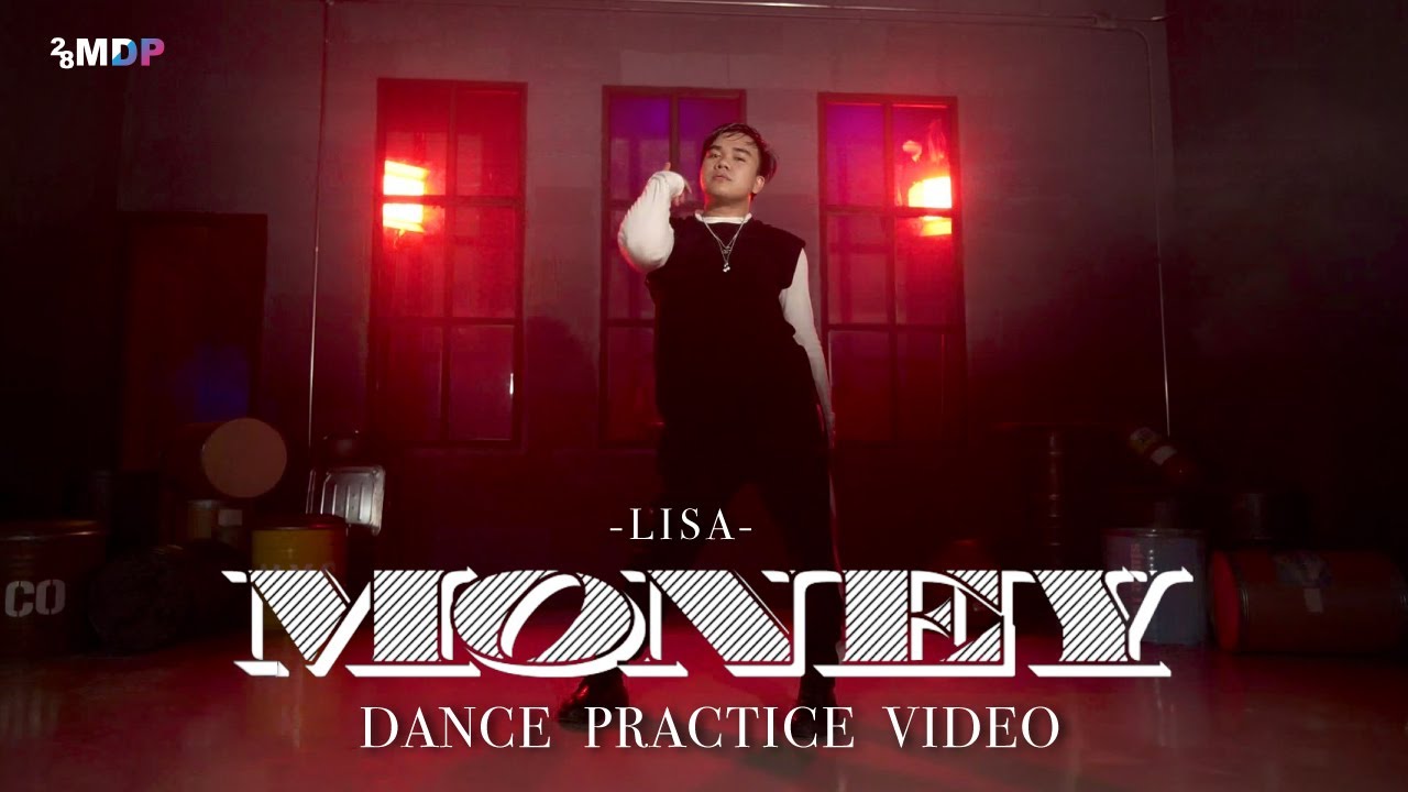 LISA - 'MONEY' | DANCE COVER BY 28 MDP STUDIO FROM THAILAND - YouTube