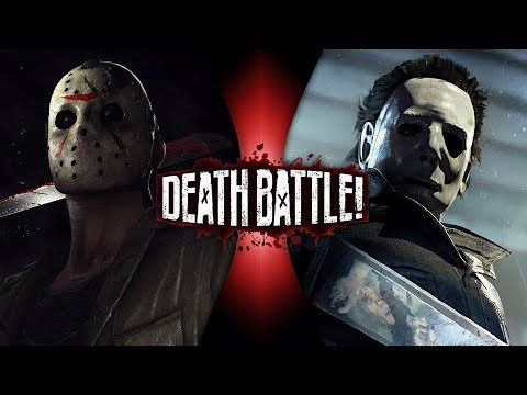 Death Battle Music - T.G.I.H. (Thank God It's Halloween) (Jason Vorhees ...