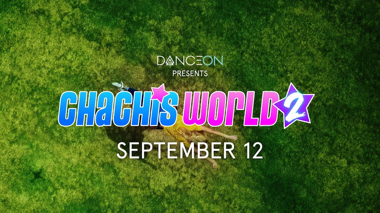 Chachi's World Season 2 - Returning September 12 to go90! - YouTube