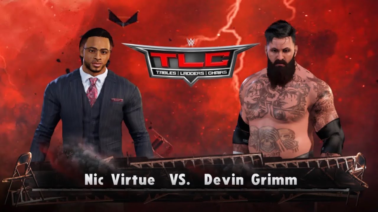 Nic Virtue vs Devin Grimm - NAPW Final Extreme: 5/20/23 - YouTube