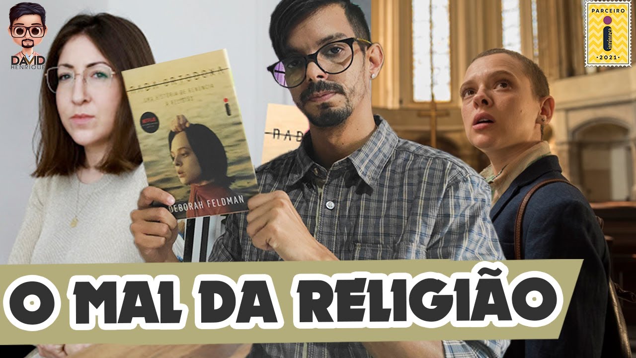 NADA ORTODOXA | DEBORAH FELDMAN | EDITORA INTRÍNSECA - YouTube