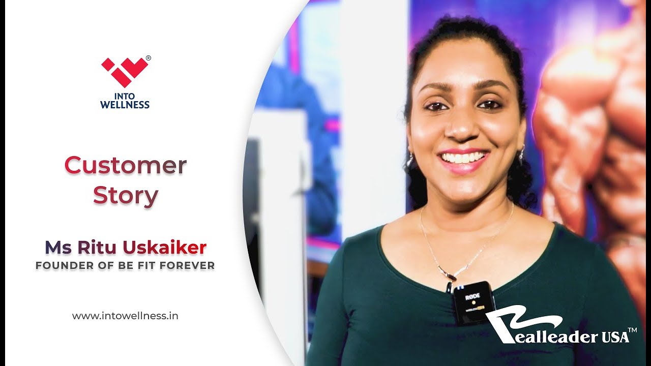 Review by Ritu Uskaiker, Co-founder of BE FIT gym in Vasco-da-Gama, Goa ...