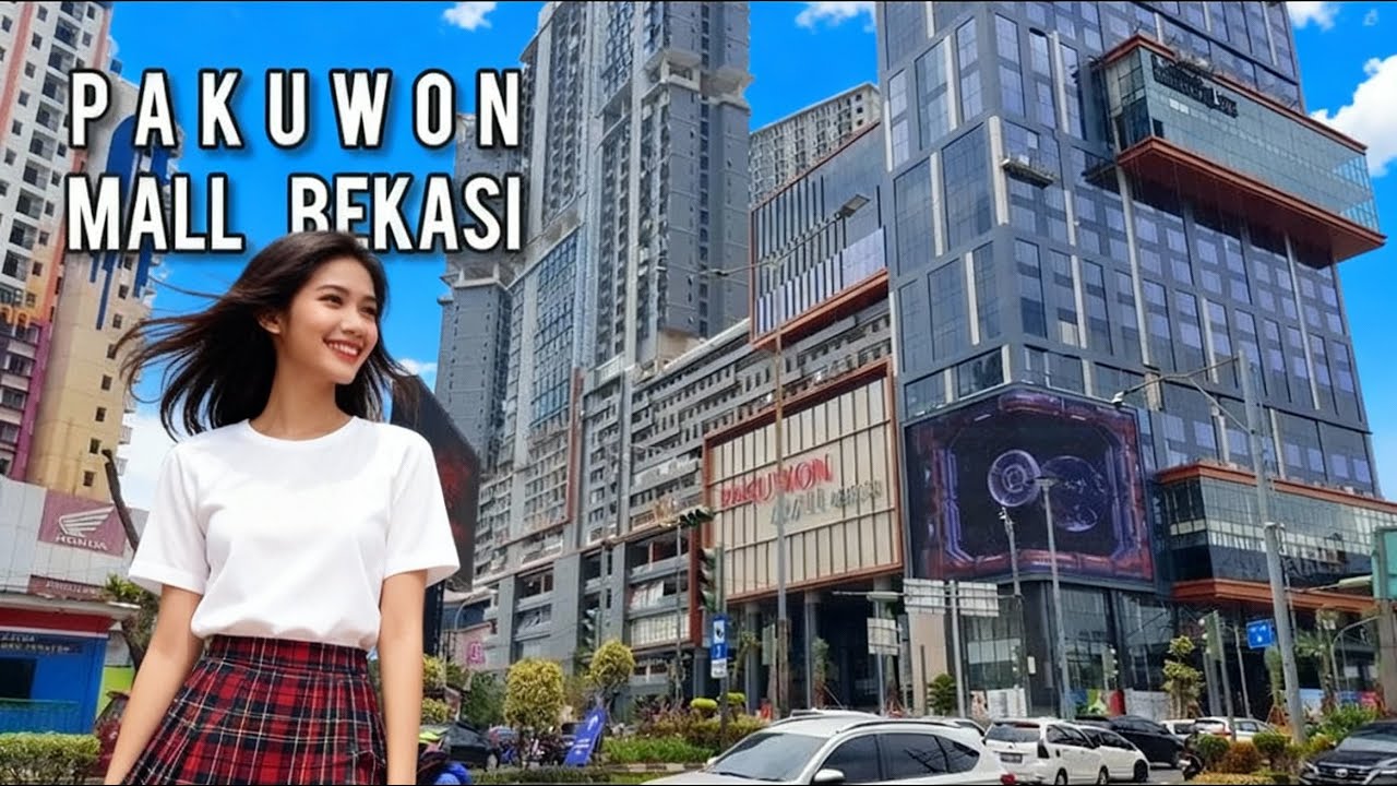 Pakuwon Mall Bekasi Ter-Update : Baru Dibuka Langsung Viral, Ada Apa Saja di Dalamnya? - YouTube