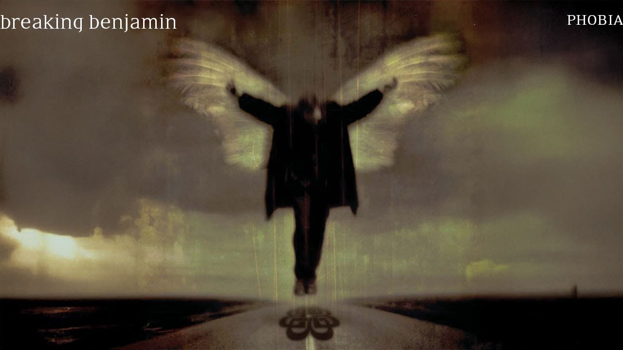 Breaking Benjamin - Had Enough | "Phobia" (2006) Album | Guitar Cover ...