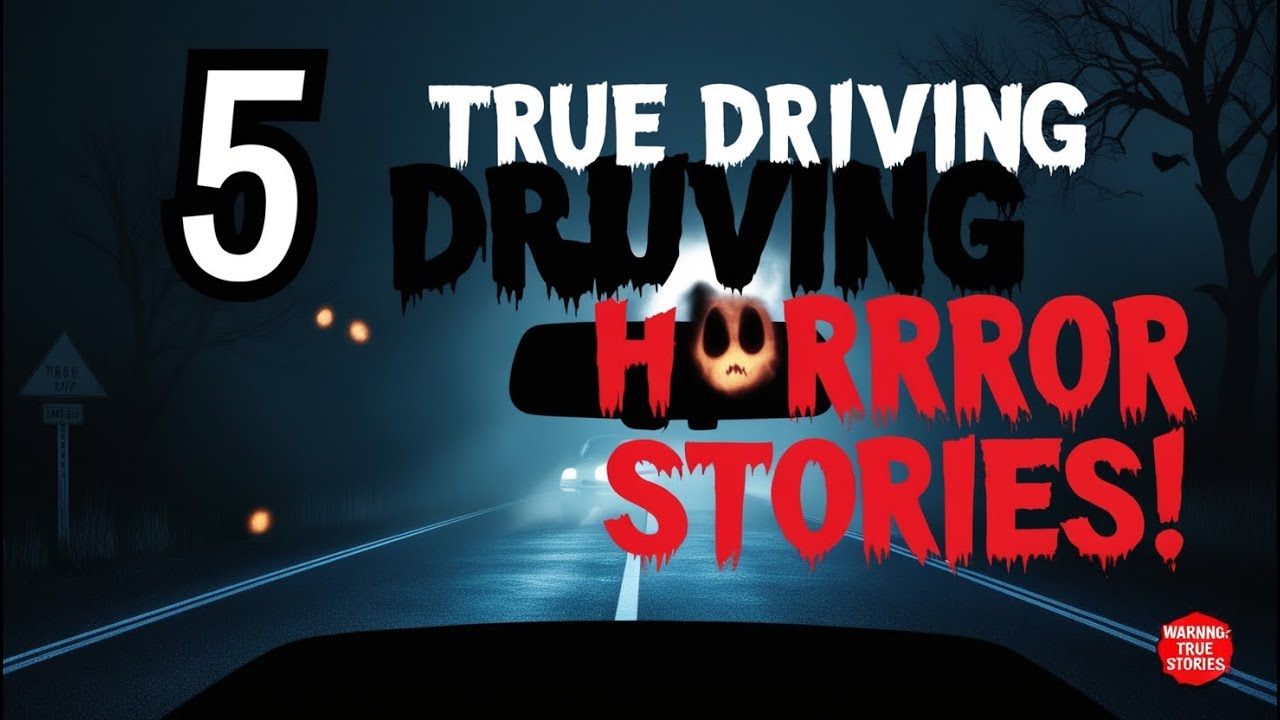 5 True Driving Horror Stories! - YouTube