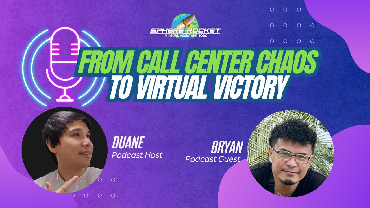 From Call Center Chaos to Virtual Victory - YouTube