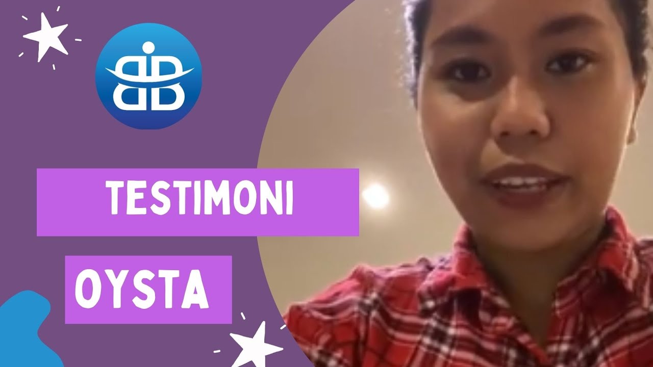 Testimoni oysta 4 - YouTube