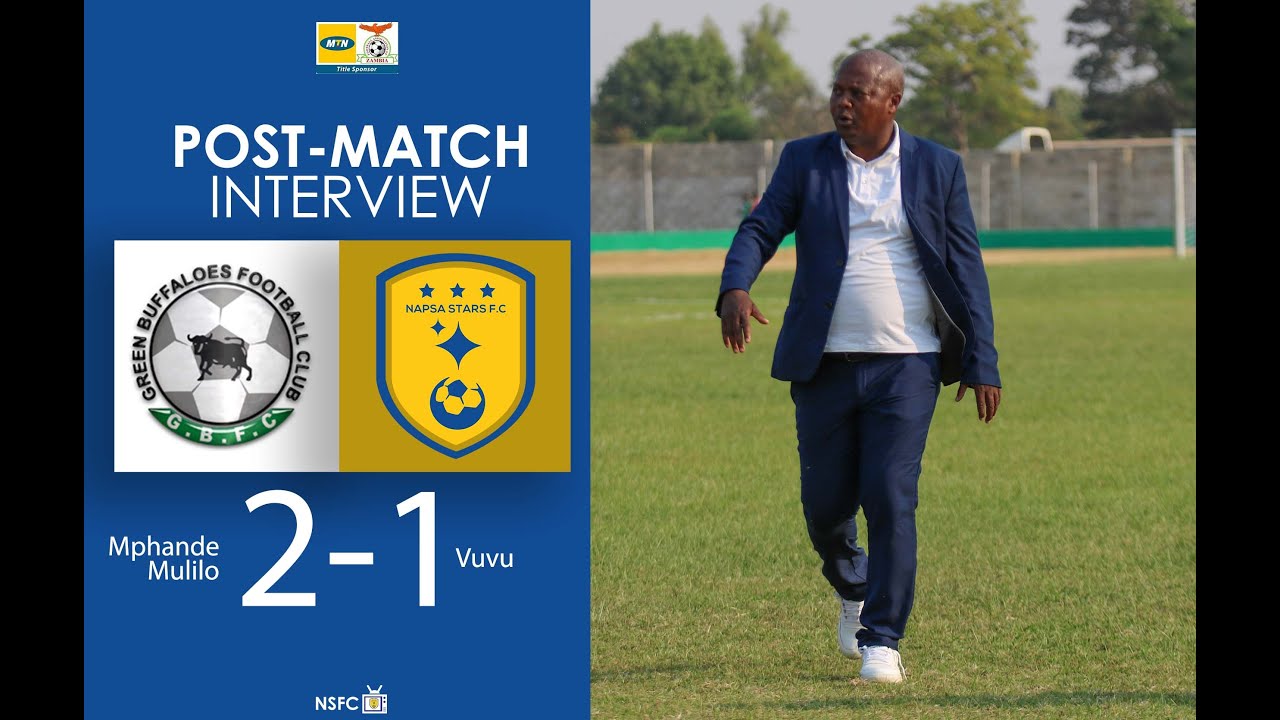 Coach Perry's Post-match interview after the GBFC loss last Saturday ...