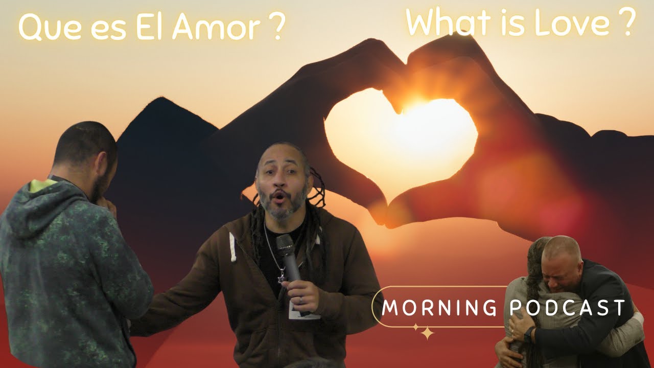 English & Spanish - Bilingual Love ? What is Love ? Que Es El Amor ...