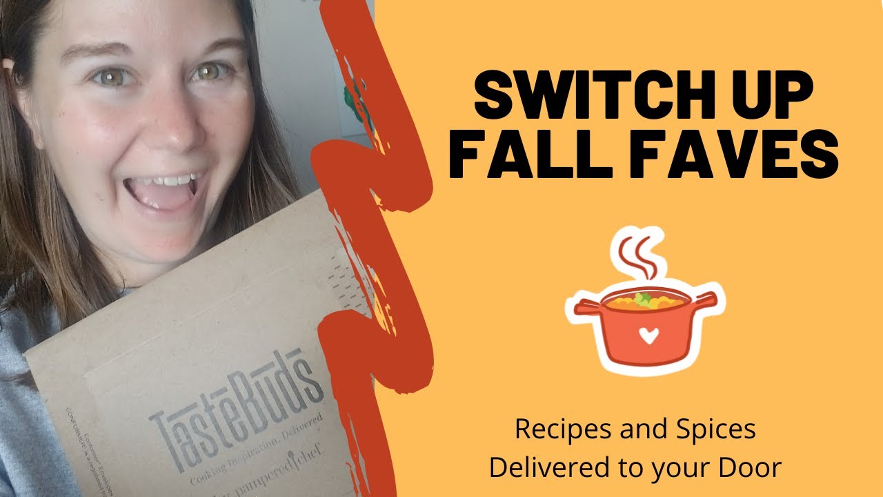 How to Spice Up Your Meal Plan with Tastebuds: Sept 2022 - YouTube