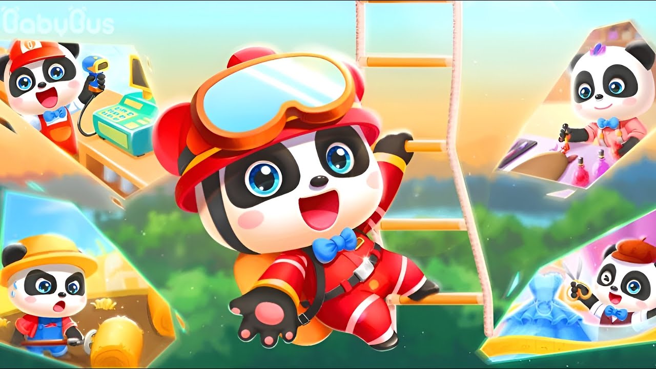 Air Traffic Police Officer || Join Kiki to Learn More About Space ...