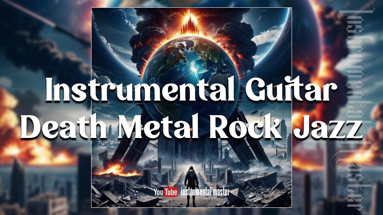 Instrumental Guitar Rock Jazz Death Metal - YouTube Music