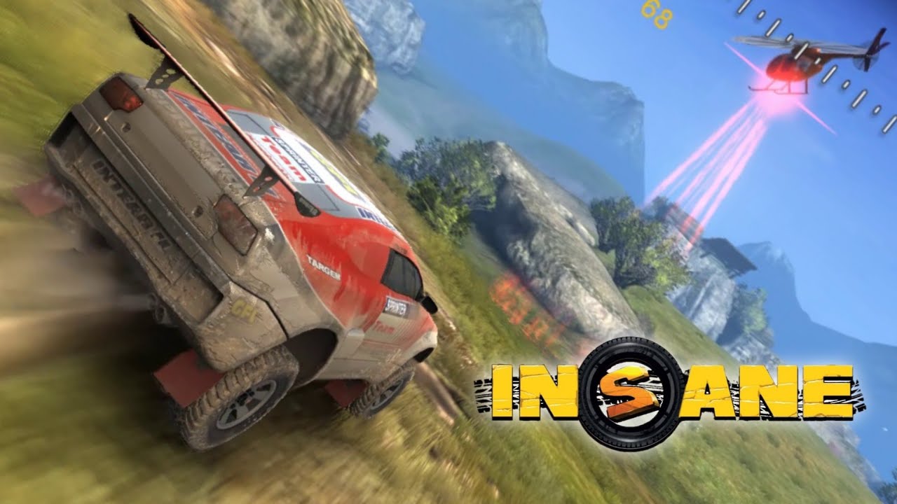 Insane 2 - Green Hills - YouTube