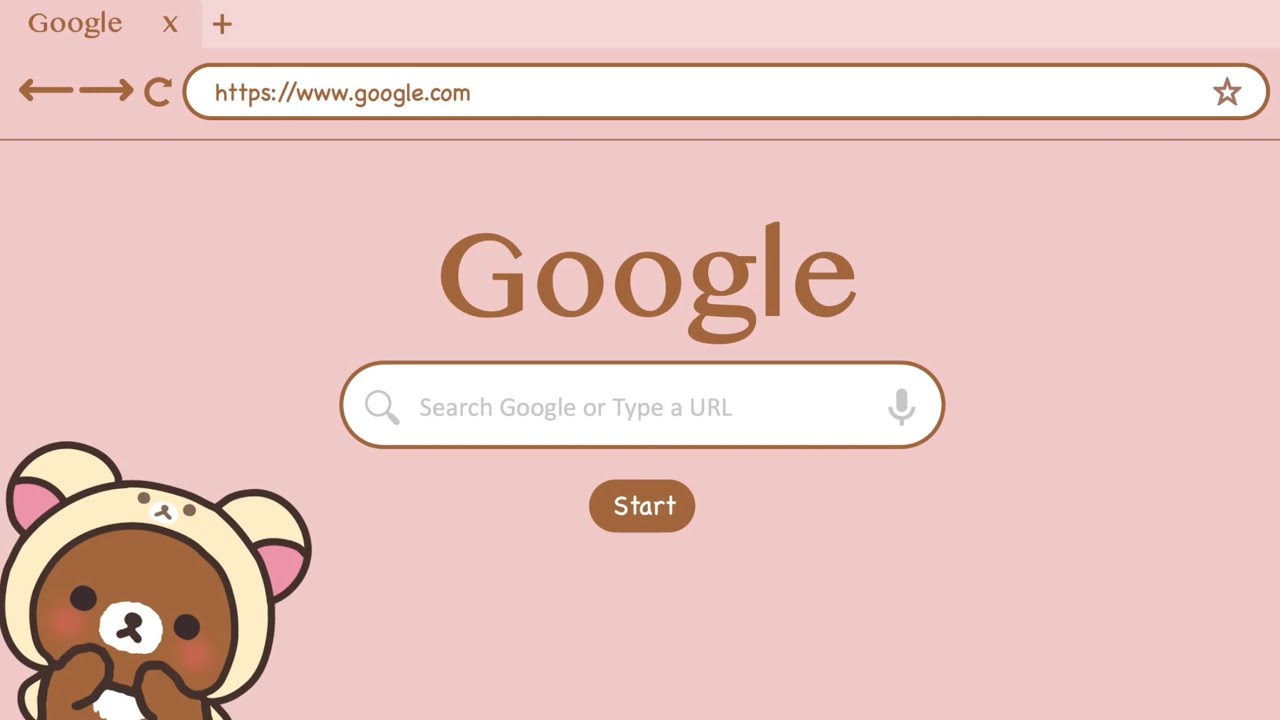 Cute Google Search Intro Template | No Text | Thats Lyra - YouTube