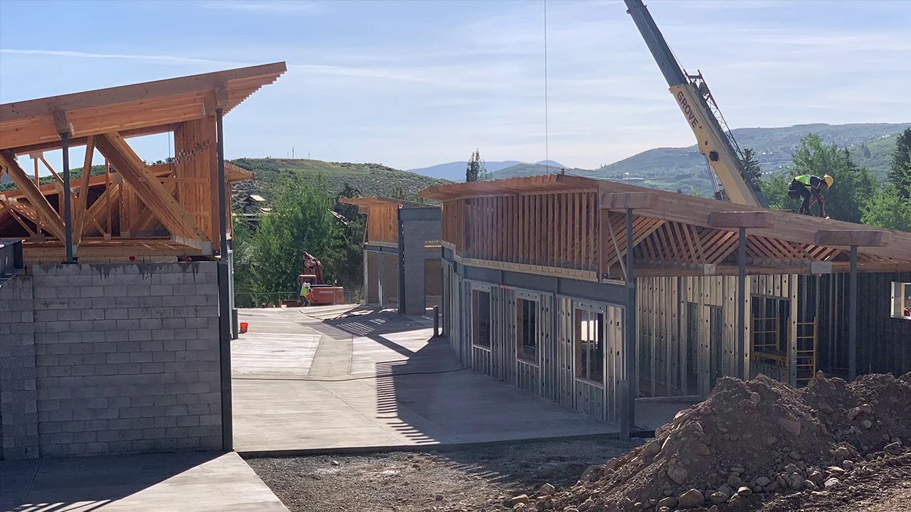 Park City Golf Maintenance Building - 2020 Most Outstanding Municipal ...