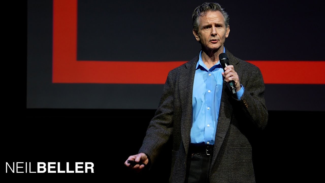 How to stay cool when everything changes | Neil Beller ...
