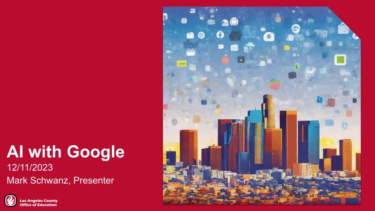 AI with Google - YouTube