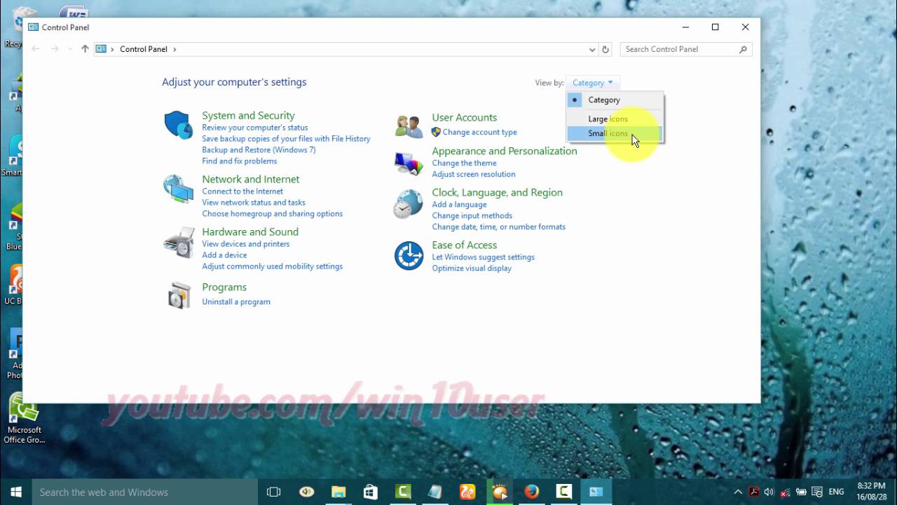 Windows 10 : How to Start or Stop Telephony Service - YouTube