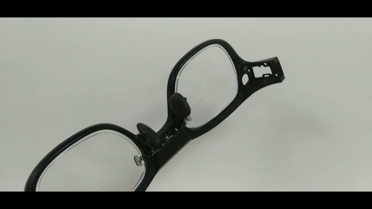 AR glass, all glass frame & eye glass & nose pad produced by us, as ...