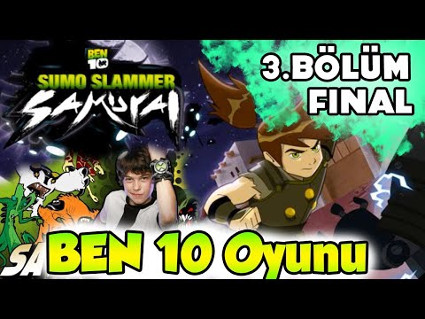 Ben 10 Oyunu Bölüm 3 | Soru-Cevap | Kullandığım Programlar ?