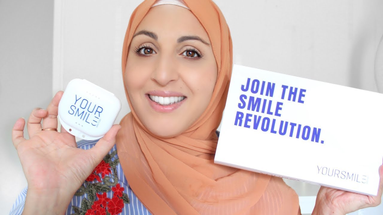 MON NOUVEAU SOURIRE AVEC YOUR SMILE DIRECT - YouTube