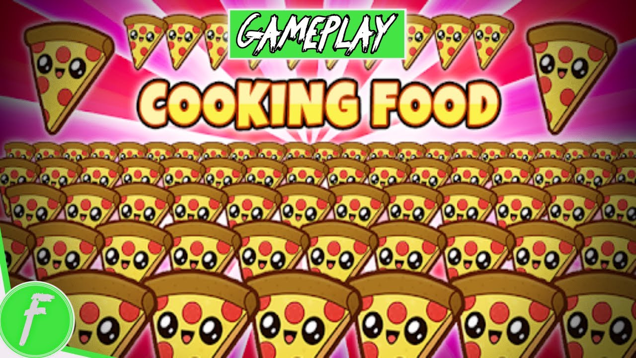 Cooking Food Restaurant Tycoon Gameplay HD (Android) | NO COMMENTARY ...