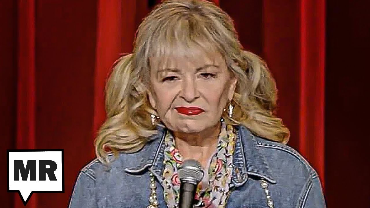 Fox News 'Comedy Special' Is Rosanne Barr Shouting MAGA Memes - YouTube
