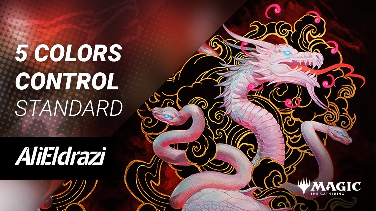 Kami War, Standard Deck Tech - MTG Arena Deck - YouTube