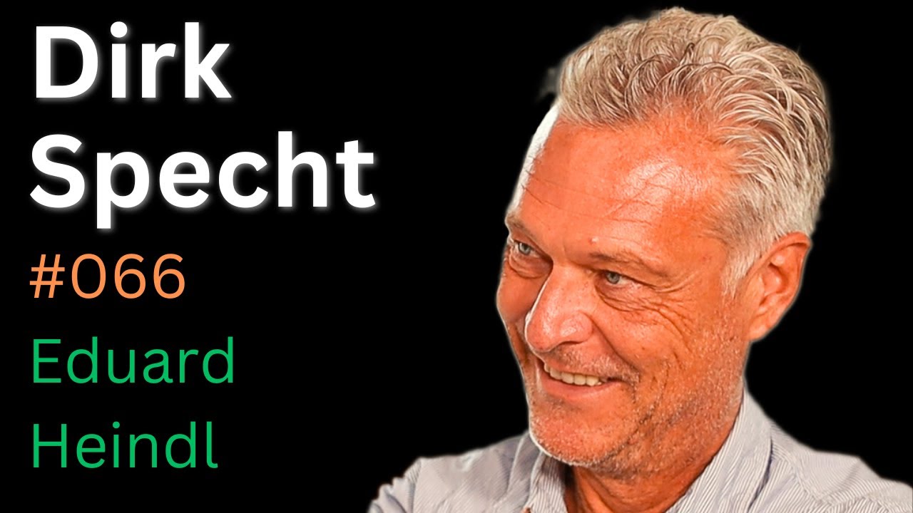 Dirk Specht: Veränderung durch Innovationen, USA, China, Medien ...