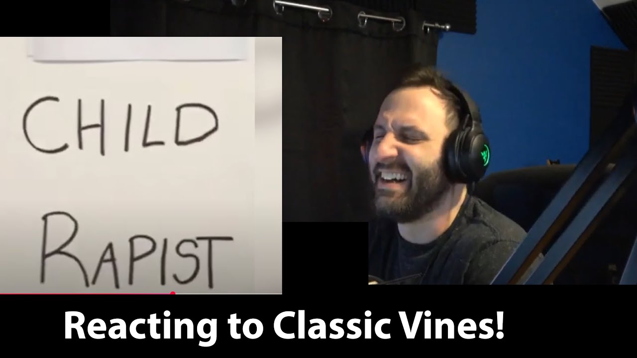 Whats on? | Reacting to Classic Vines - YouTube