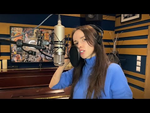 Maria Merkulova- I’d rather go blind (cover) - YouTube
