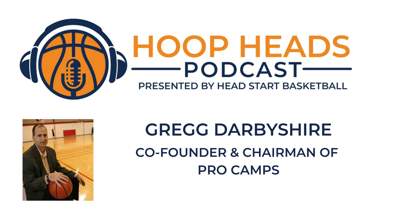 Gregg Darbyshire Co-founder and Chairman of Pro Camps - YouTube