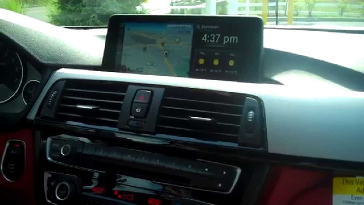 BMW Loading/ Storing CD - YouTube